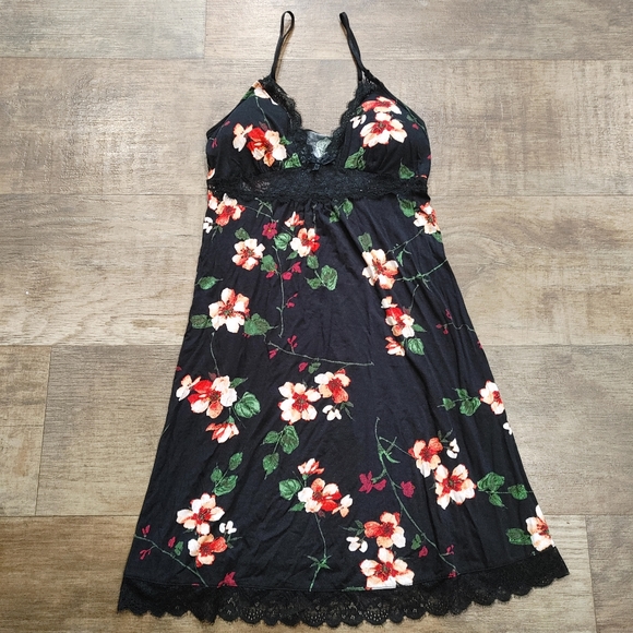 Gilligan & O'Malley | Intimates & Sleepwear | Gilligan Omalley Floral ...